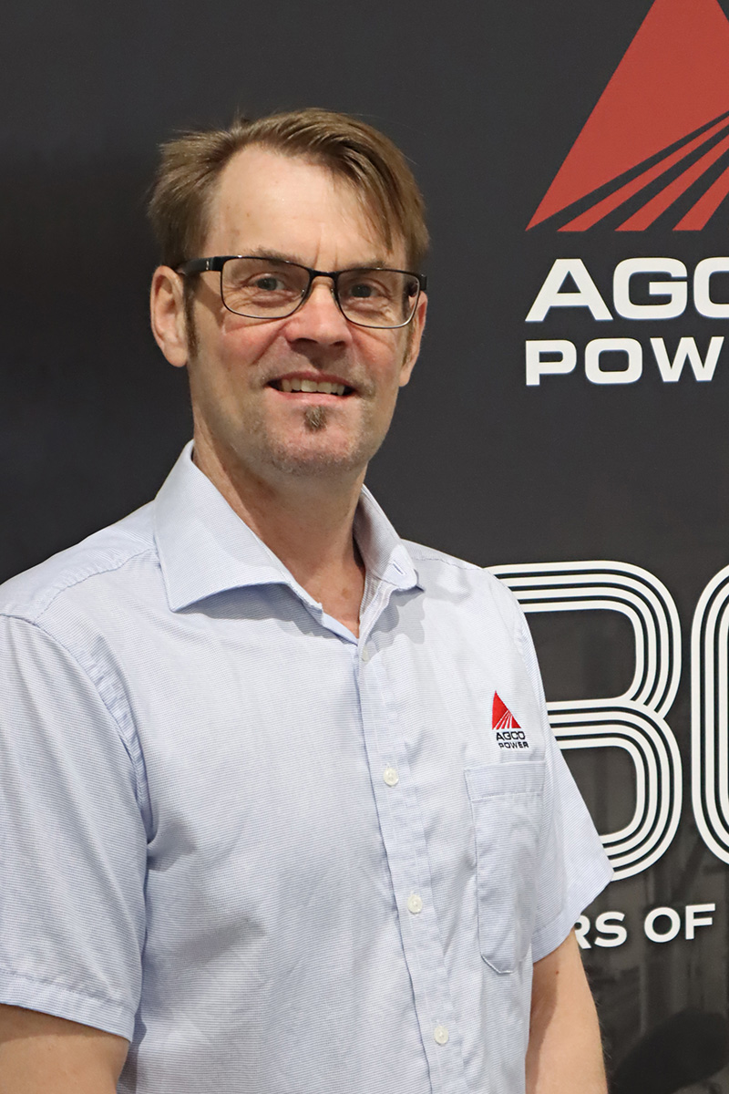 EU Stage V compliance with minimal fuss – AGCO Power’s new marine ...