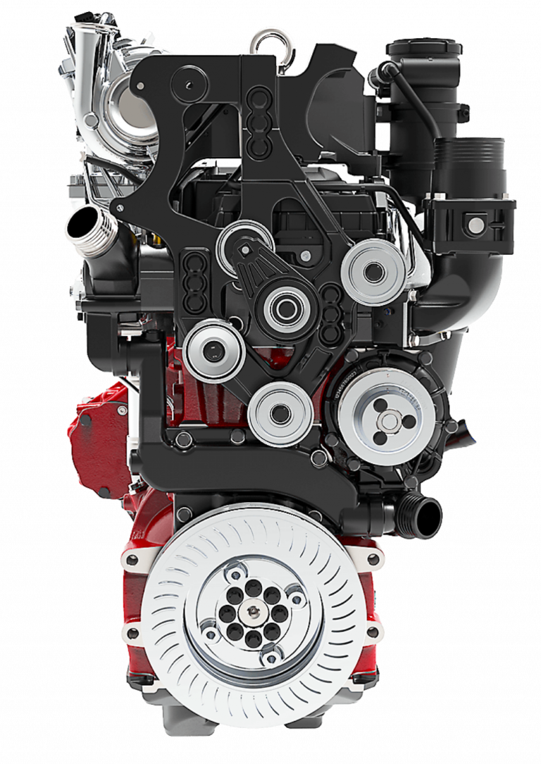 AGCO Power CORE75 Engine
