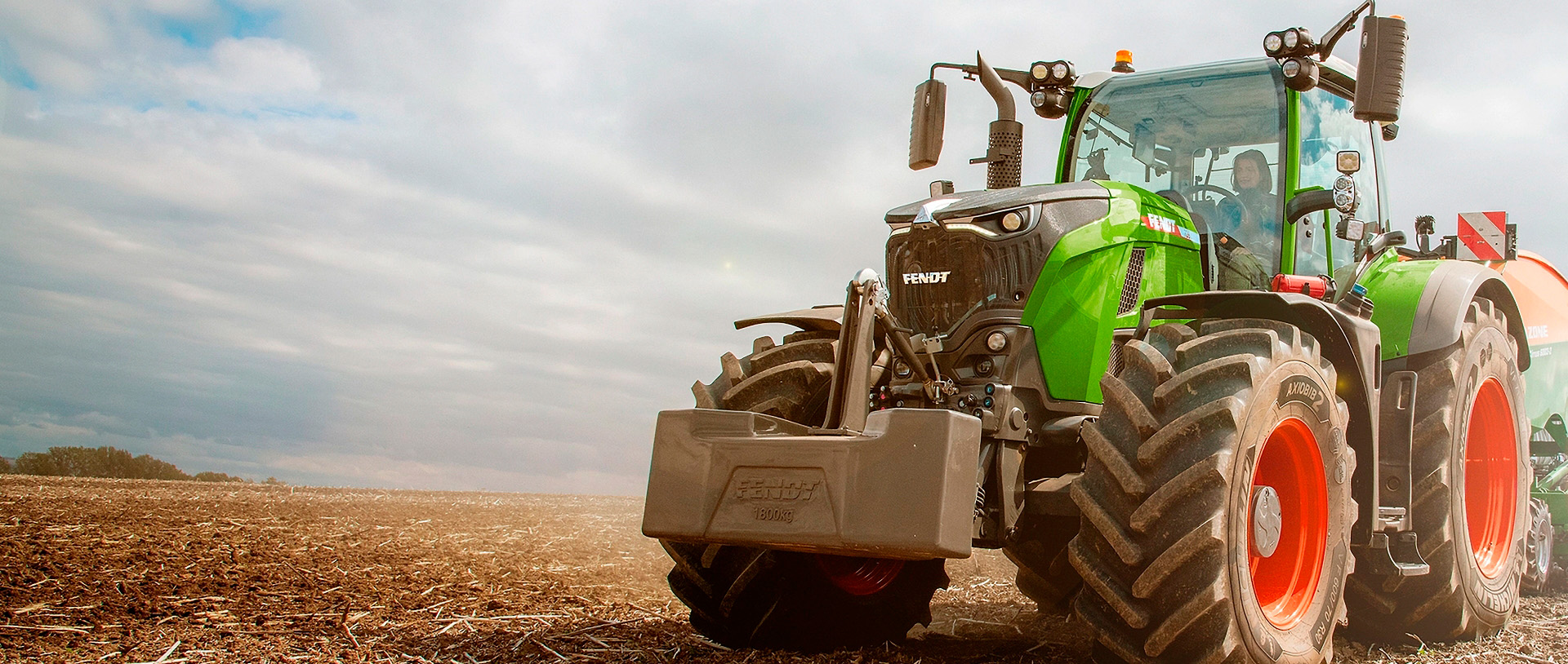 Radical step towards carbon neutral engines: AGCO Power releases a ...