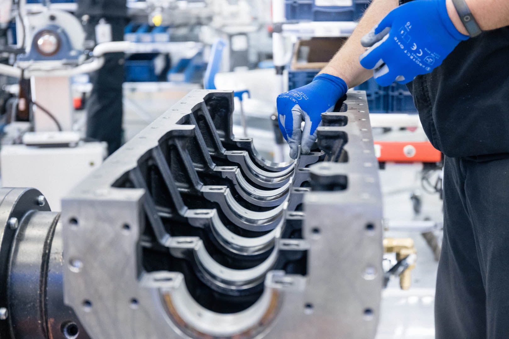 Old becomes new – engine remanufacturing saves money and reduces carbon ...