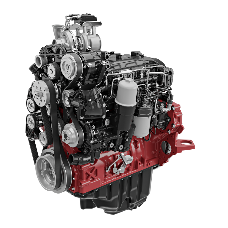 AGCO Power CORE engines