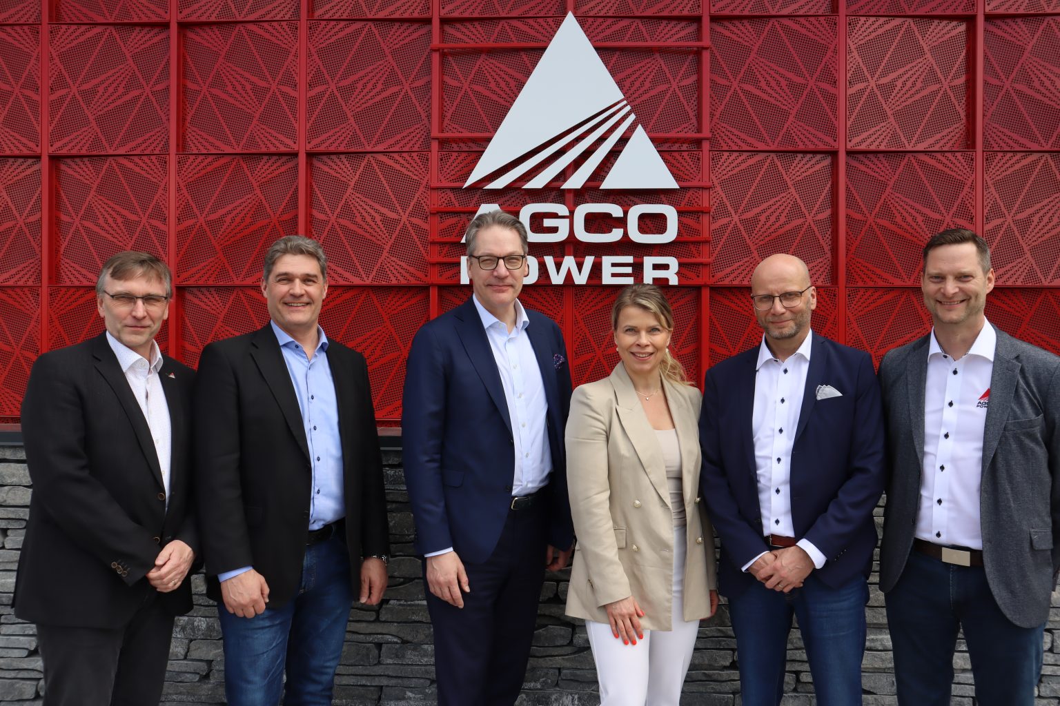 Global Success Powered by Finnish Expertise – AGCO Power